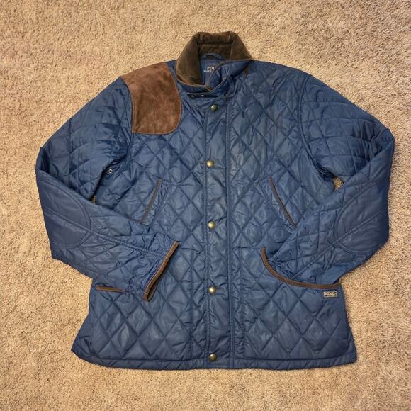 Polo Ralph Lauren | Jackets & Coats | Polo Ralph Lauren Quilted Hunting ...
